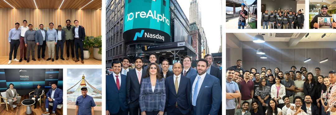 reAlpha Team